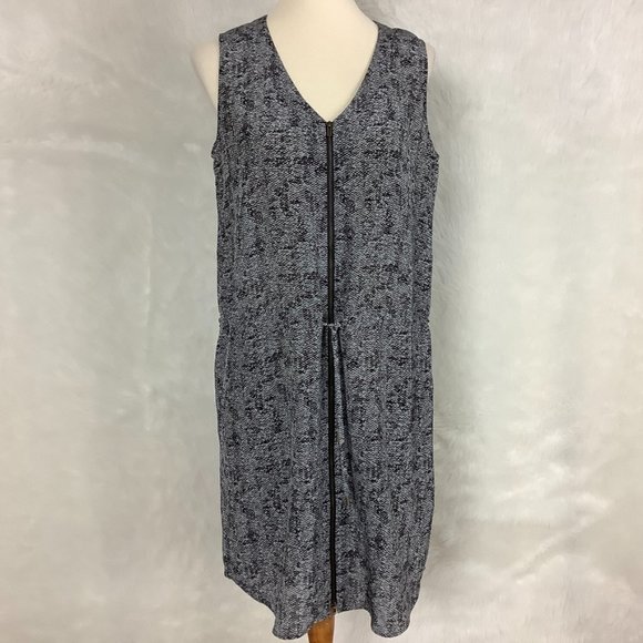 The Fisher Project | Dresses | The Fisher Project Roadster Print Black ...